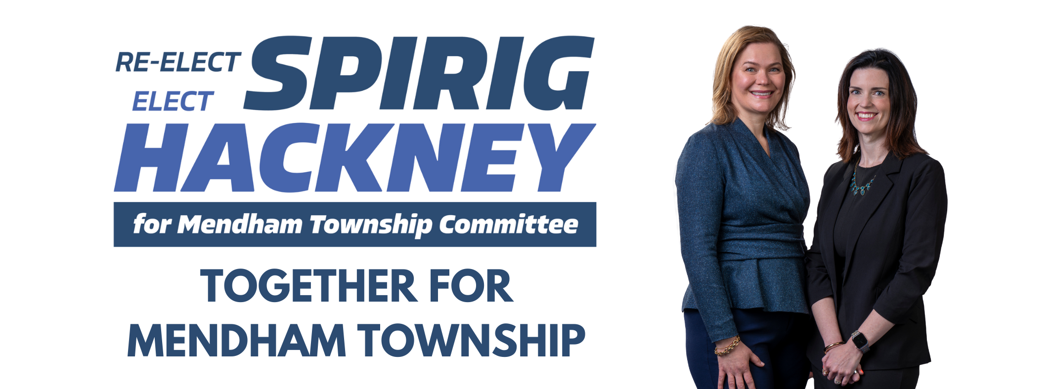 About Our Candidates – Mendham Township Democratic Committee